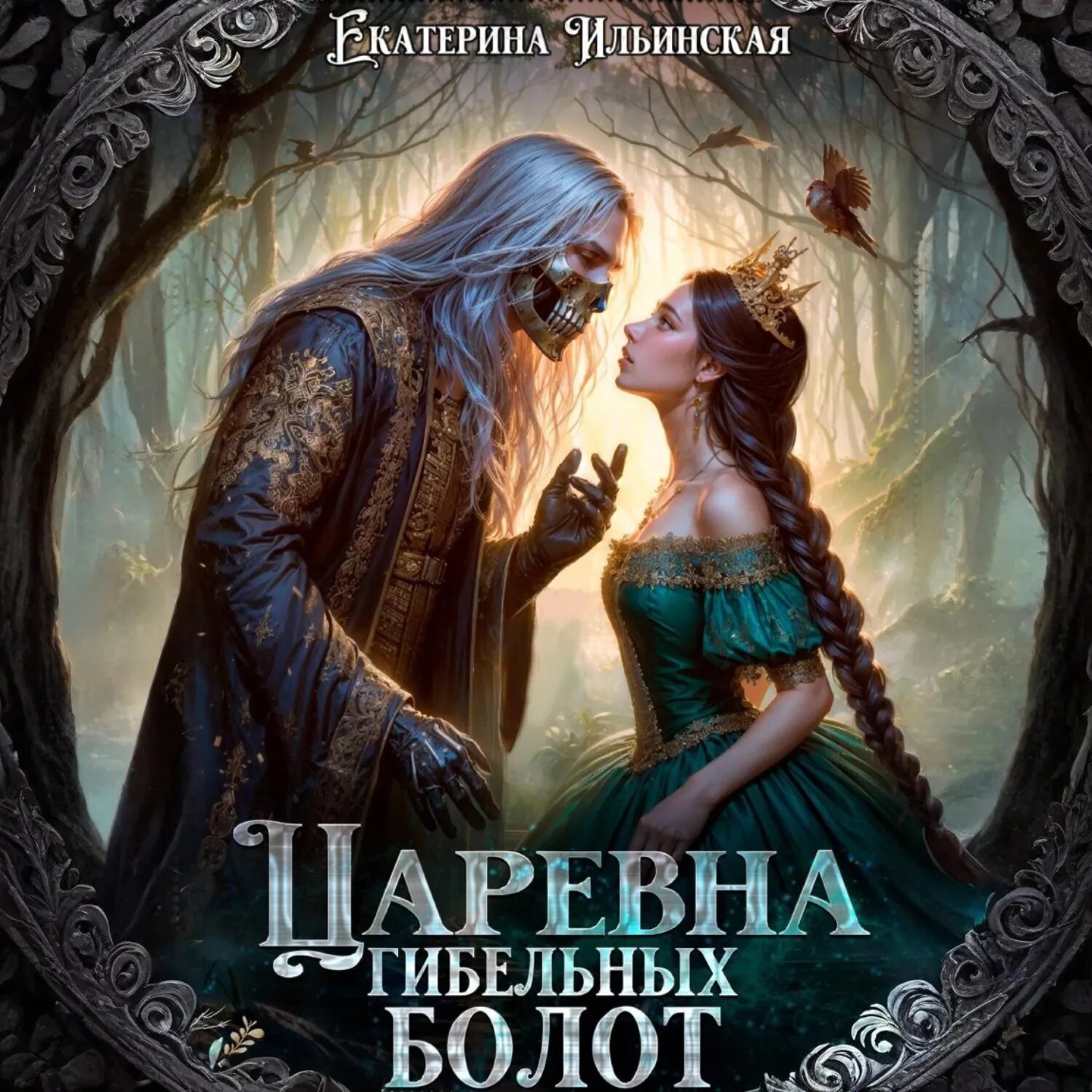 Царевна гибельных болот [Аудиокнига]