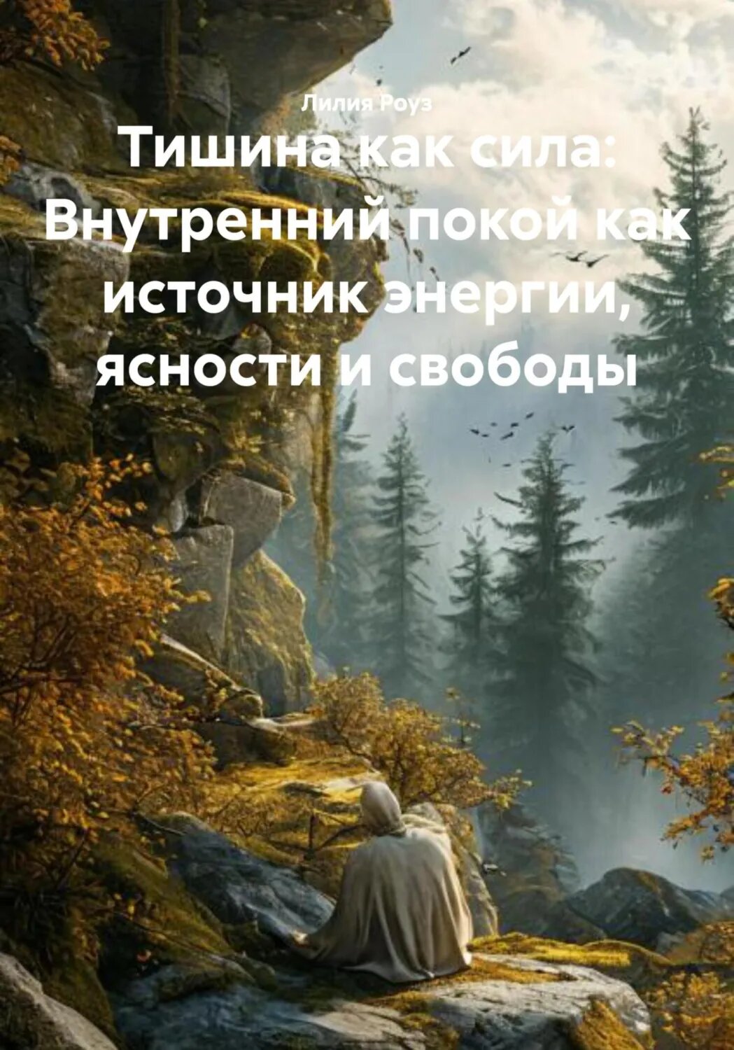 Тишина как сила: Внутренний покой как источник энергии, ясности и свободы [Цифровая книга]
