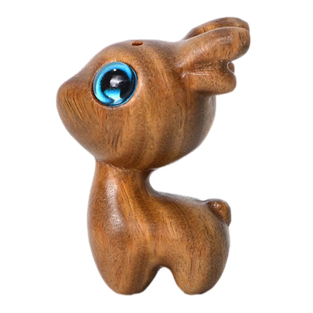 Фигурки Оленей Из дерева