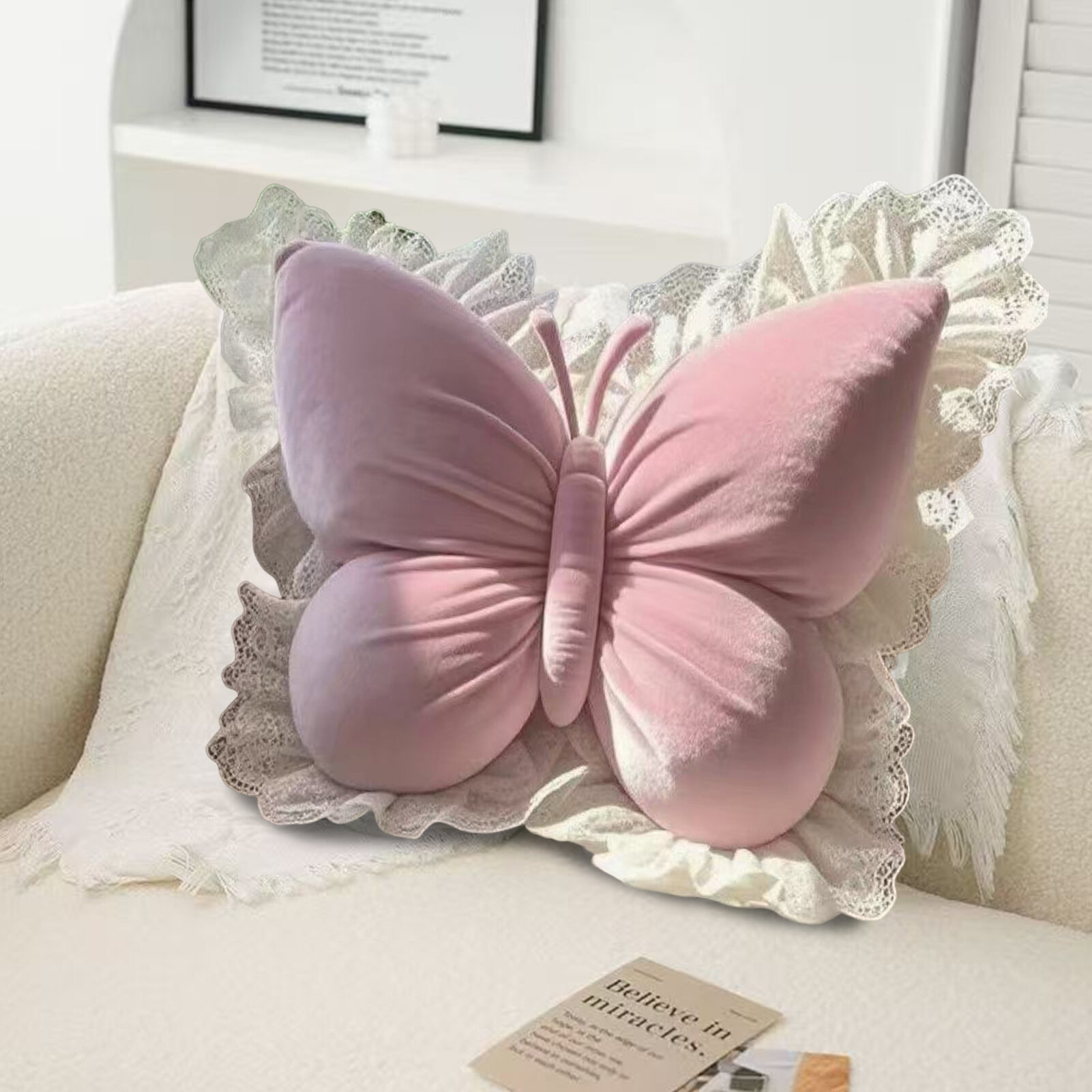 Подушка декоративная