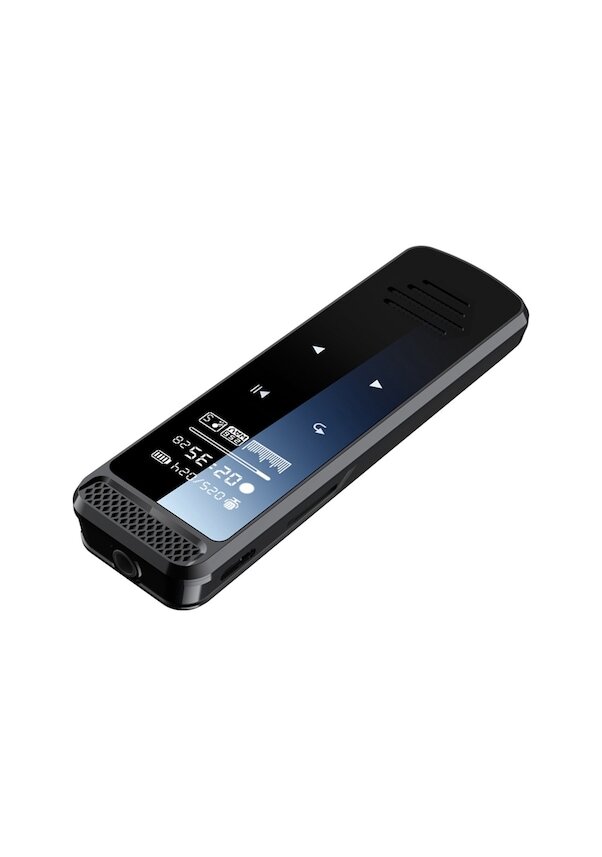 Q55 Регистратор голоса с функцией преобразования речи в текст, активируемый голосом, 32GB, английская версия