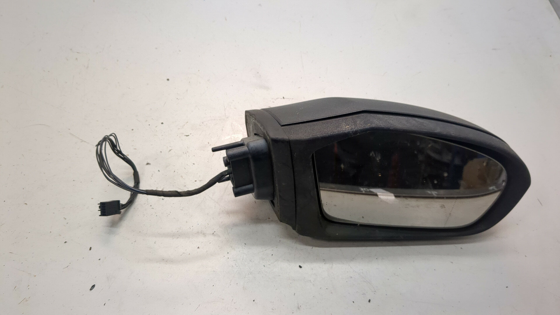 Зеркало боковое правое Mercedes A W169 Б/У