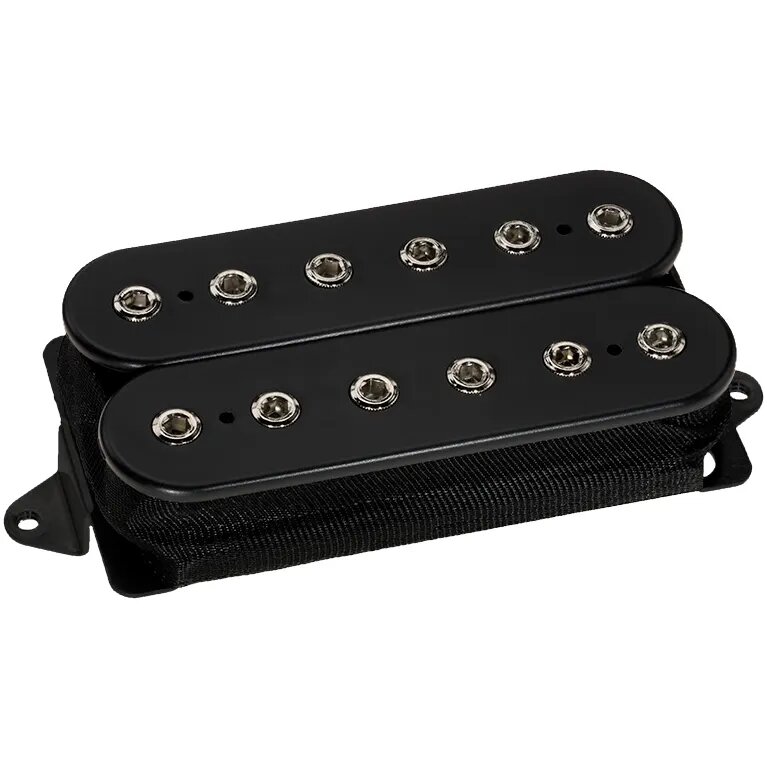 Звукосниматель DiMarzio DP259BK Titan Bridge