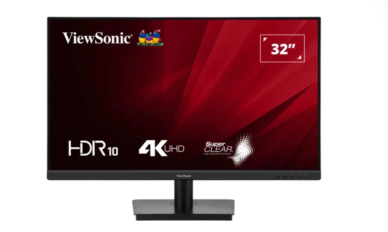 Монитор ViewSonic VA3208-4K-HD