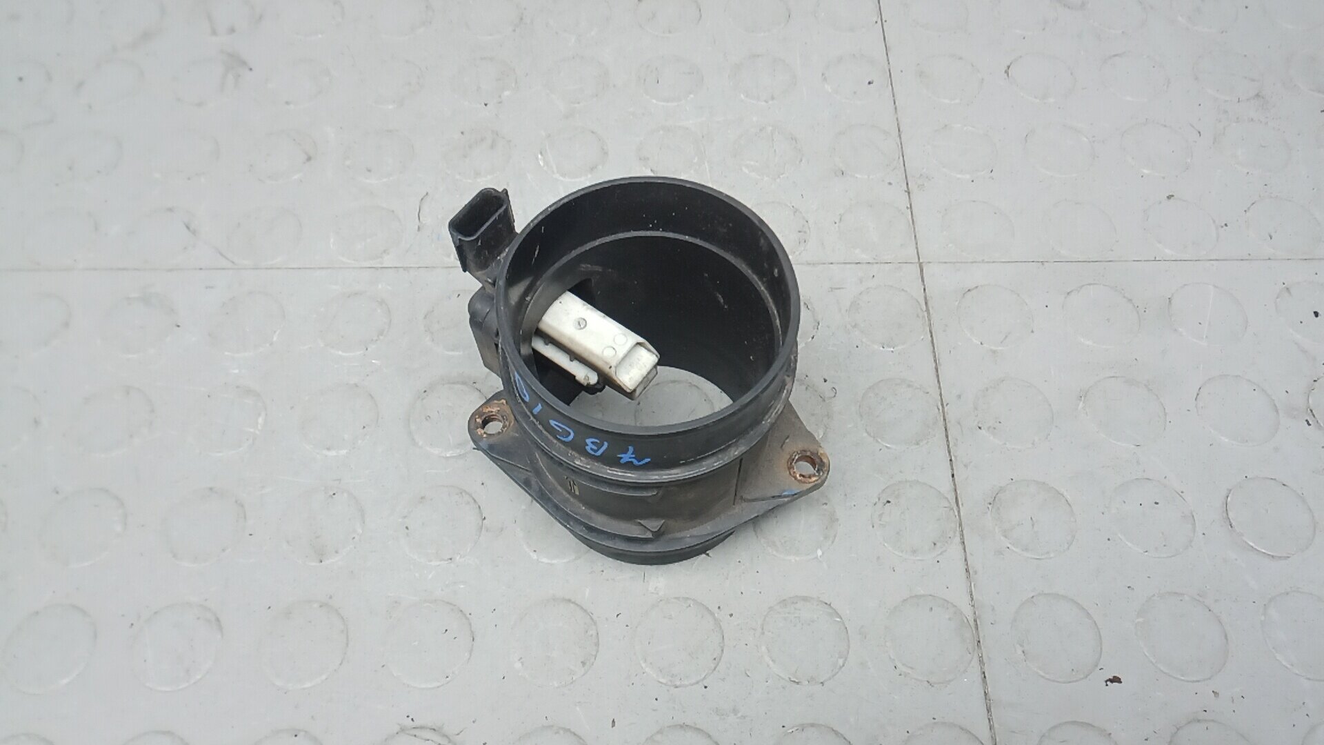 Расходомер воздуха дизельный RENAULT MASTER 3, Номер 5wk97022, 8200914647