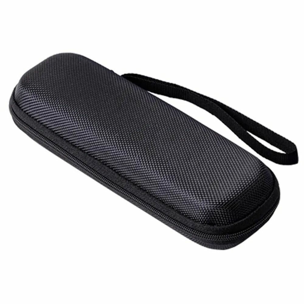 Портативный футляр для хранения SSD M2, дорожный кейс, сумка для хранения, чехол для SSD, сменные аксессуары, черный цвет