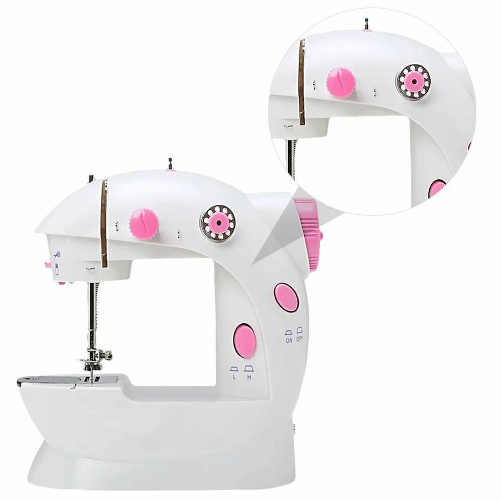 Прялка электрическая OELW151007M4I77WDN