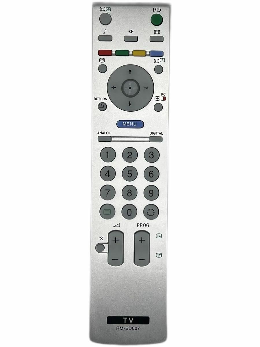 Пульт дистанционного управления для телевизоров SONY RM-ED007