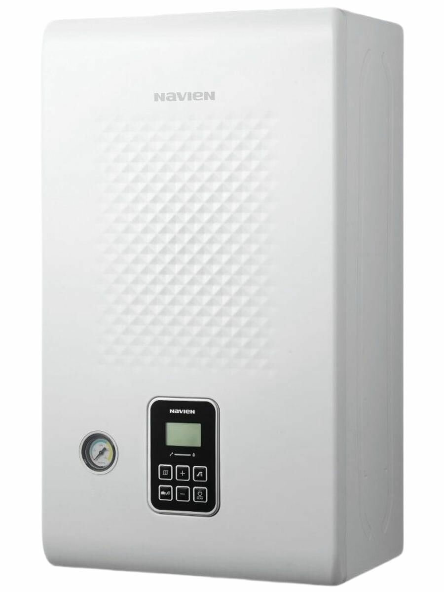 Настенный электрический котел Navien EQB-24HW New