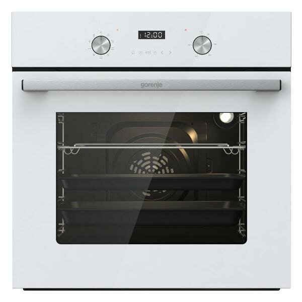 Электрический духовой шкаф Gorenje BO6737E03NWG