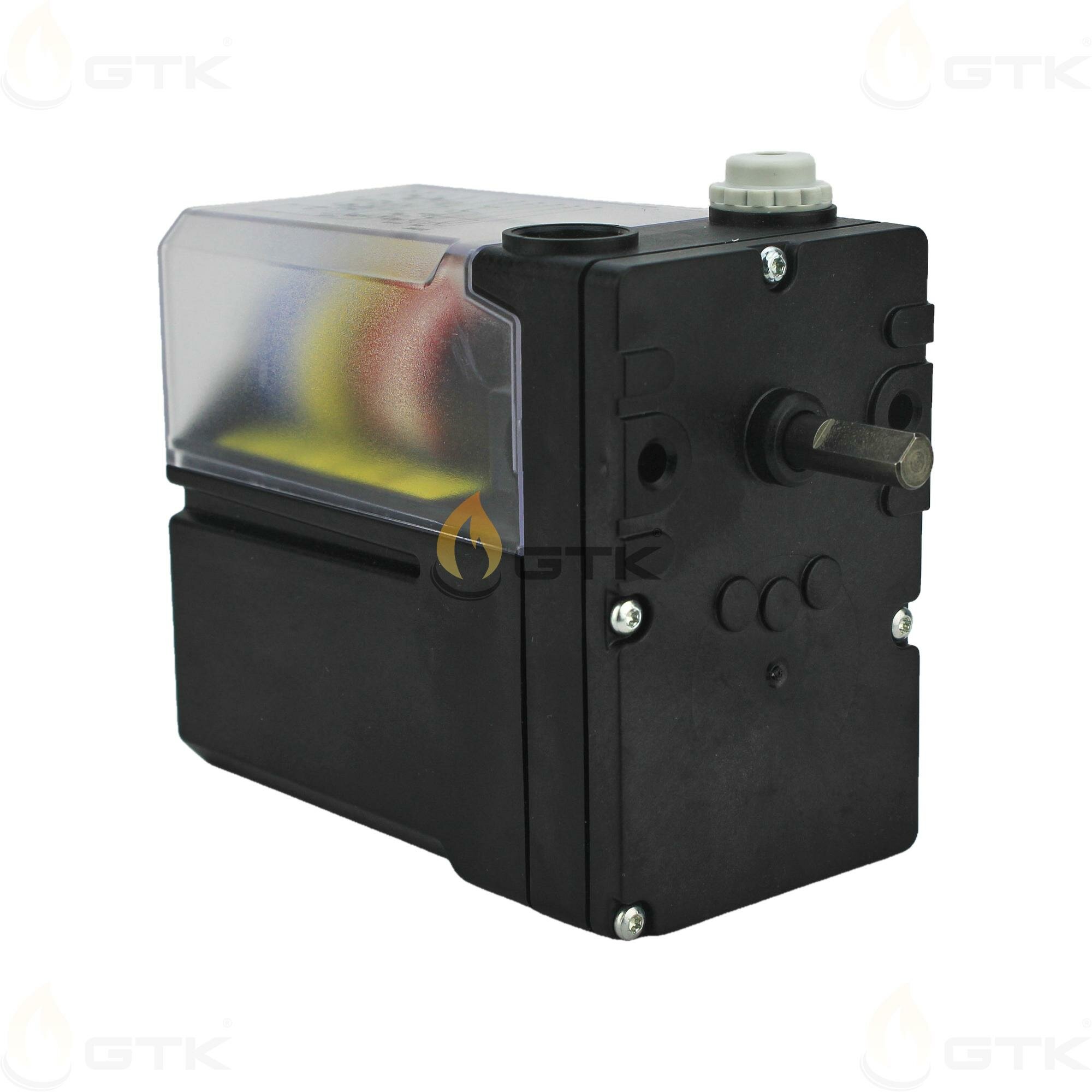 Сервопривод Berger Lahr/Schneider Electric STA6 B3.41/6 3N32 L, 2480042