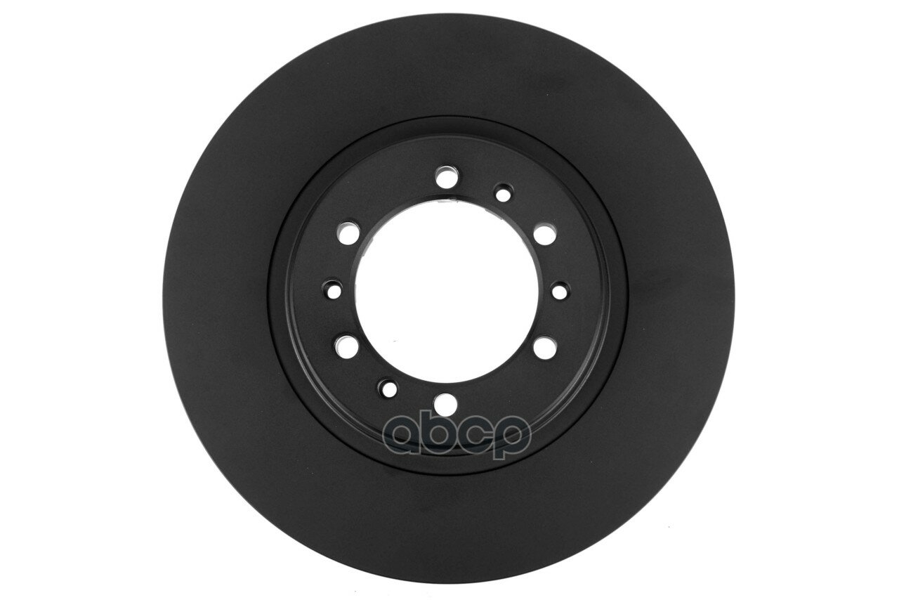 Диск тормозной! Mitsubishi L200 (K7 T, K6 T, K5 T), 96-07 ZENTPARTS арт. Z06439