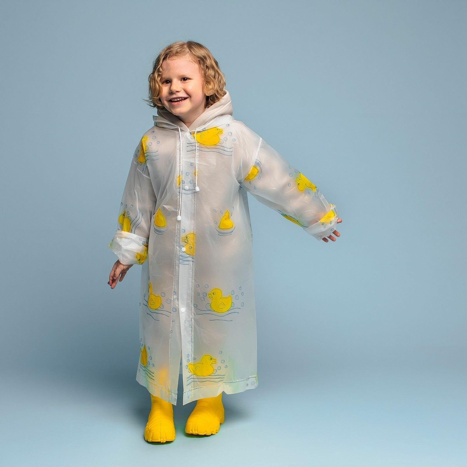 Плащ-дождевик