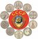 Рубли СССР 10 ШТ