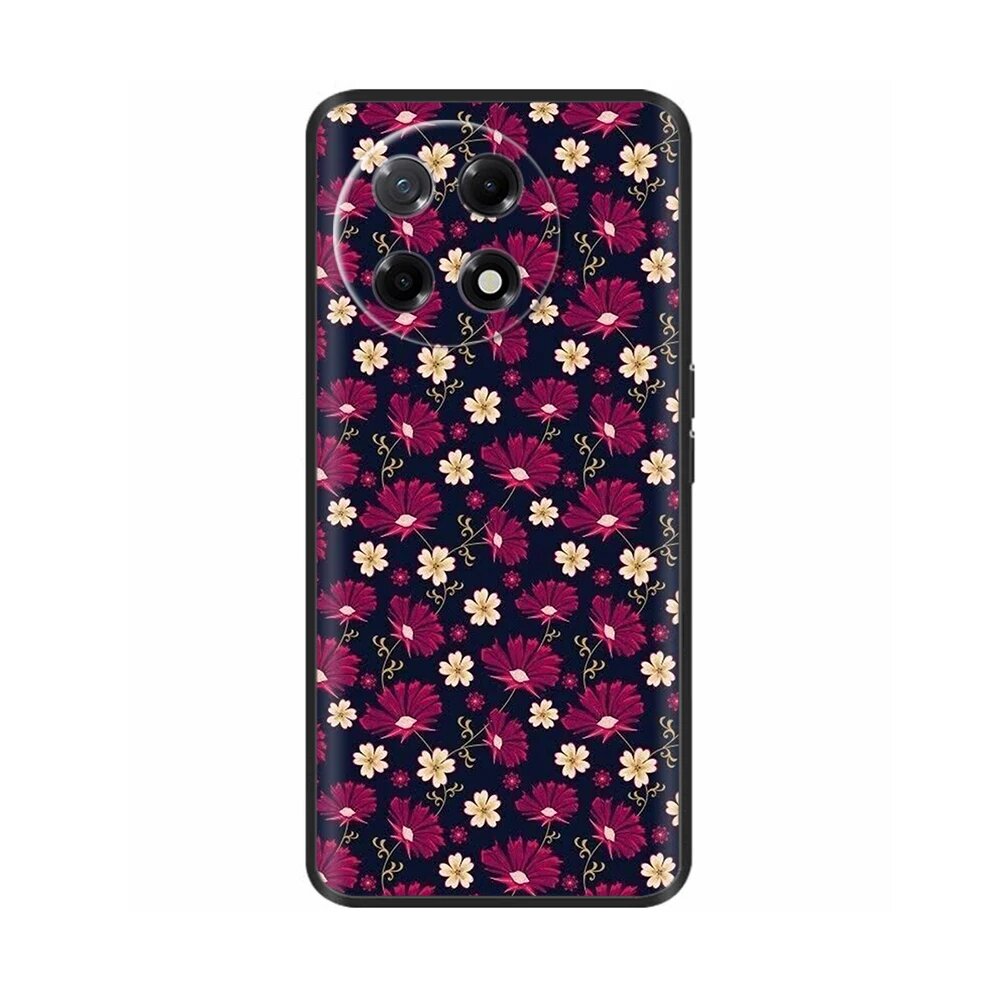 For Tecno Camon 30S Case Tecno Camon 30S Pro Phone Case Shockproof Anti Drop Soft Black Painted Protective Shell Cover Bumper