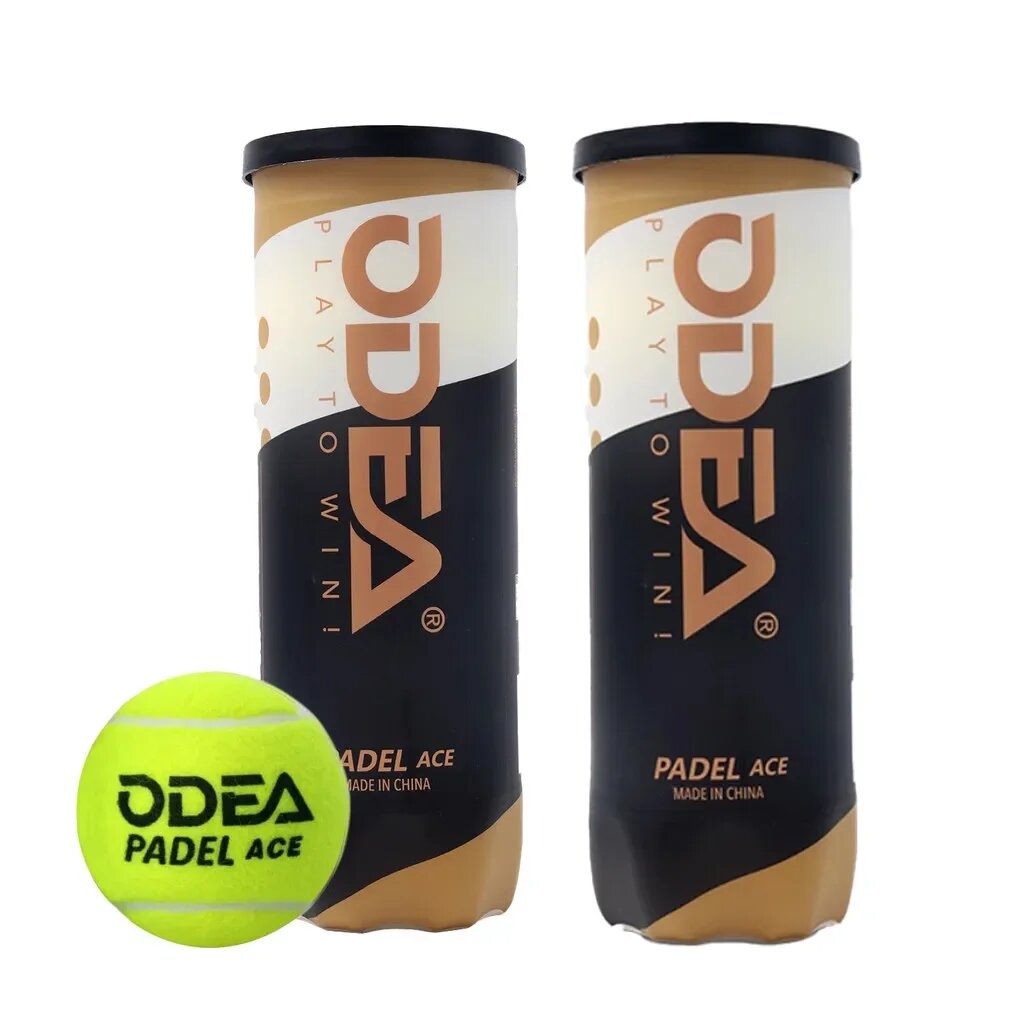 ODEA Теннисные мячи розовые