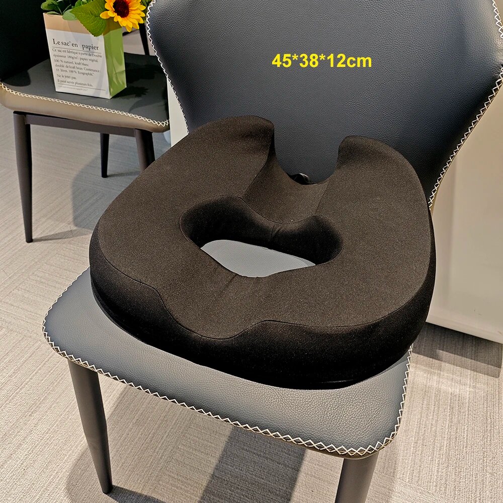 Подушка для сиденья из пены с эффектом памяти Donut M