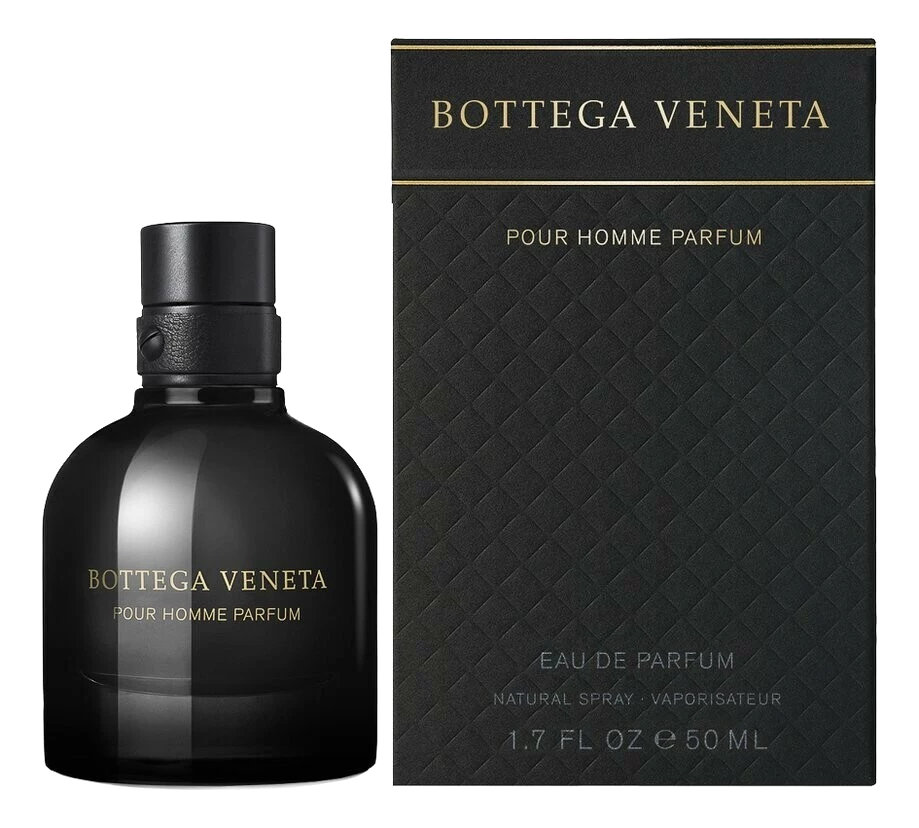 Bottega Veneta Pour Homme Parfum духи для мужчин 90 мл - Боттега Венета Пур Хом парфюм