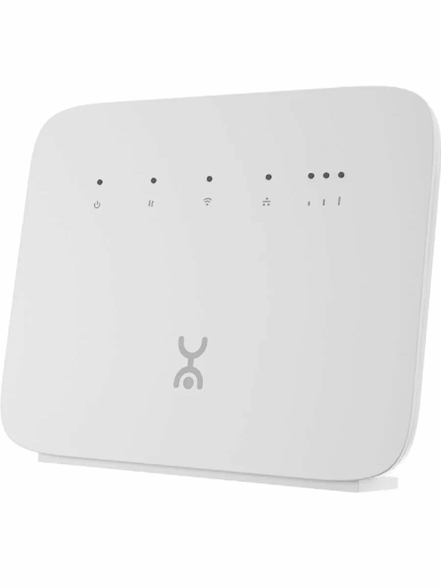 Интернет-центр Yota 2 C300-1, 4G, Wi-Fi, двухдиапазонный, белый