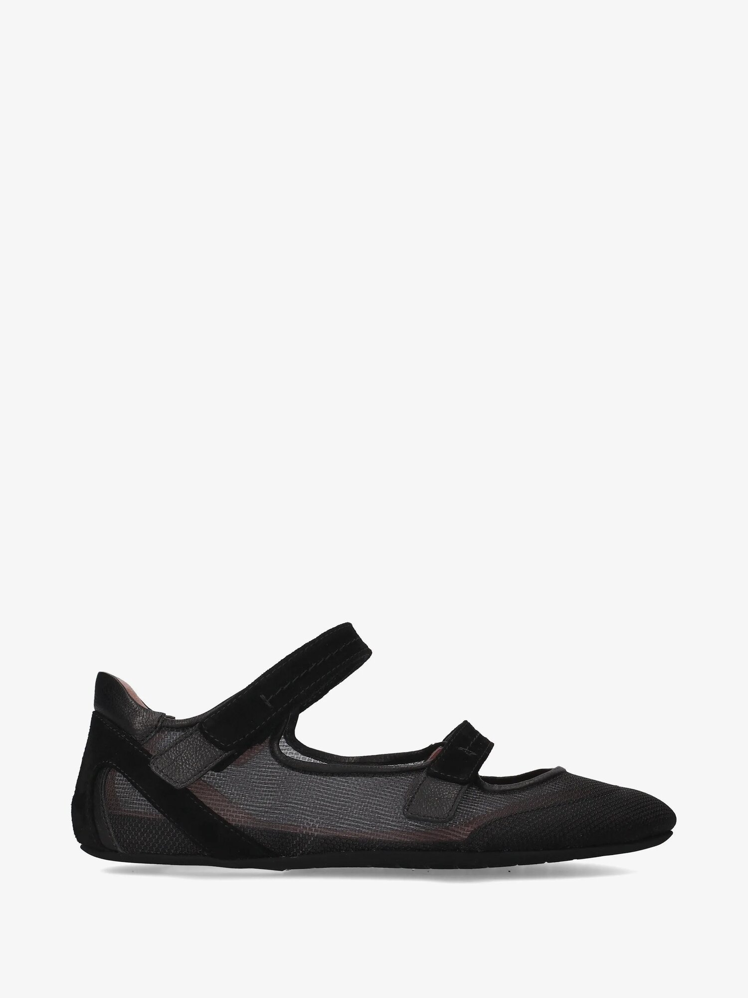 Балетки Mary Janes strap ballet flats