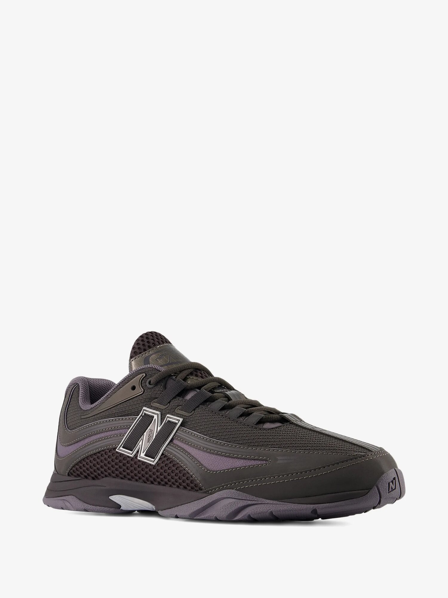 Кроссовки New Balance, размер 12 US, grey — фото 1