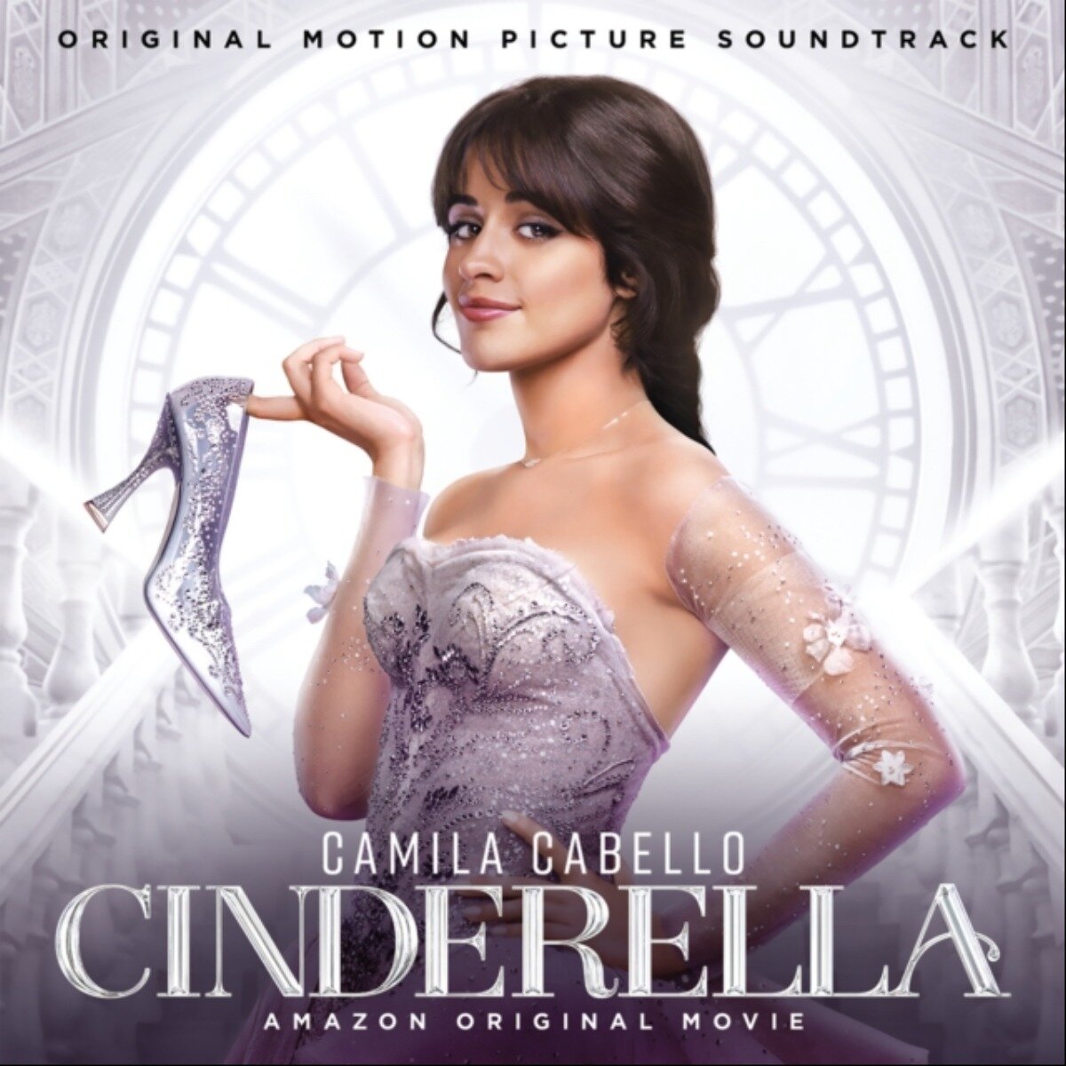 AudioCD Camila Cabello. Cinderella (Original Motion Picture Soundtrack) (CD)