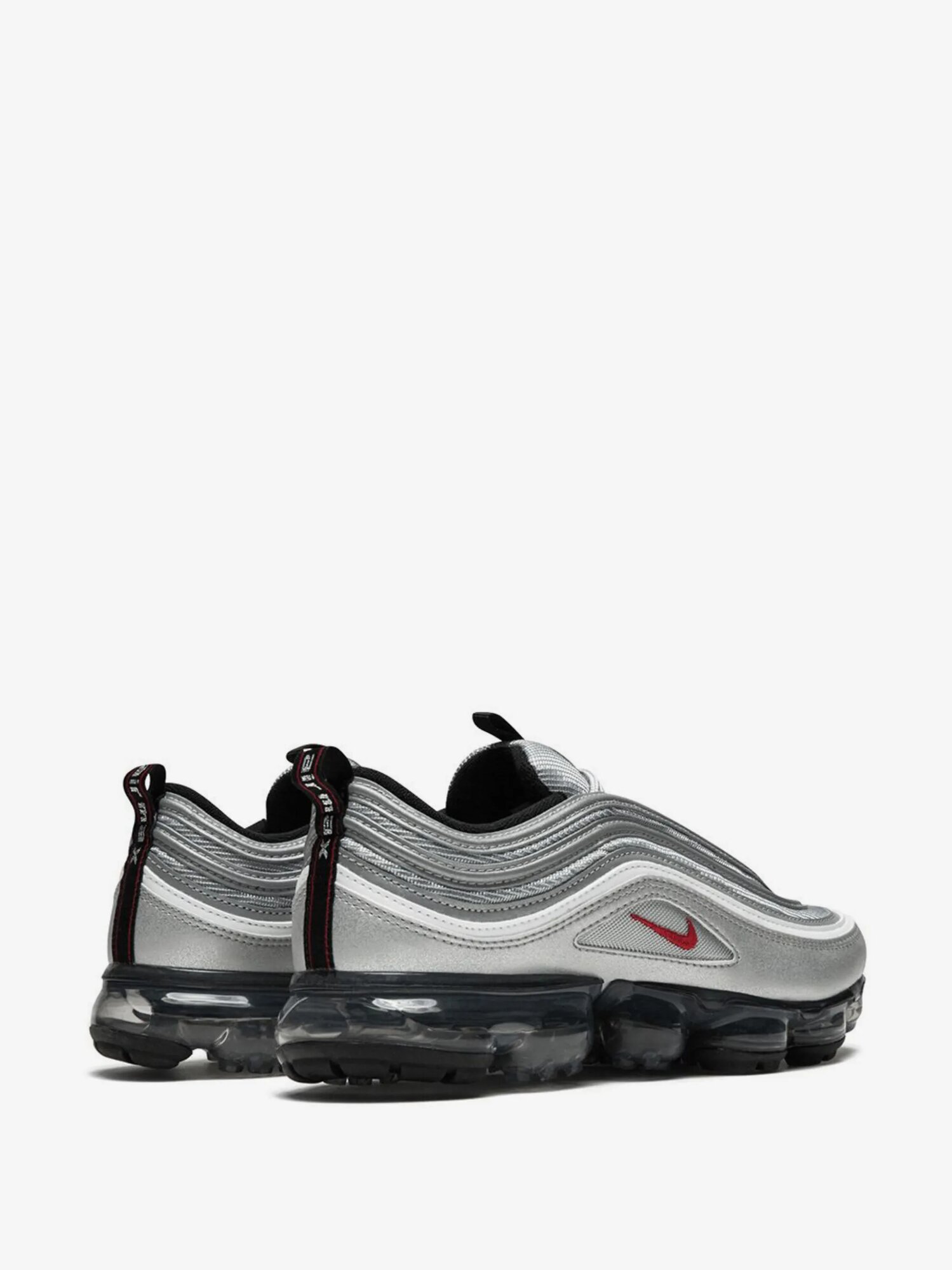 Кроссовки NIKE 'Air VaporMax '97', размер 12.5 US, grey — фото 1