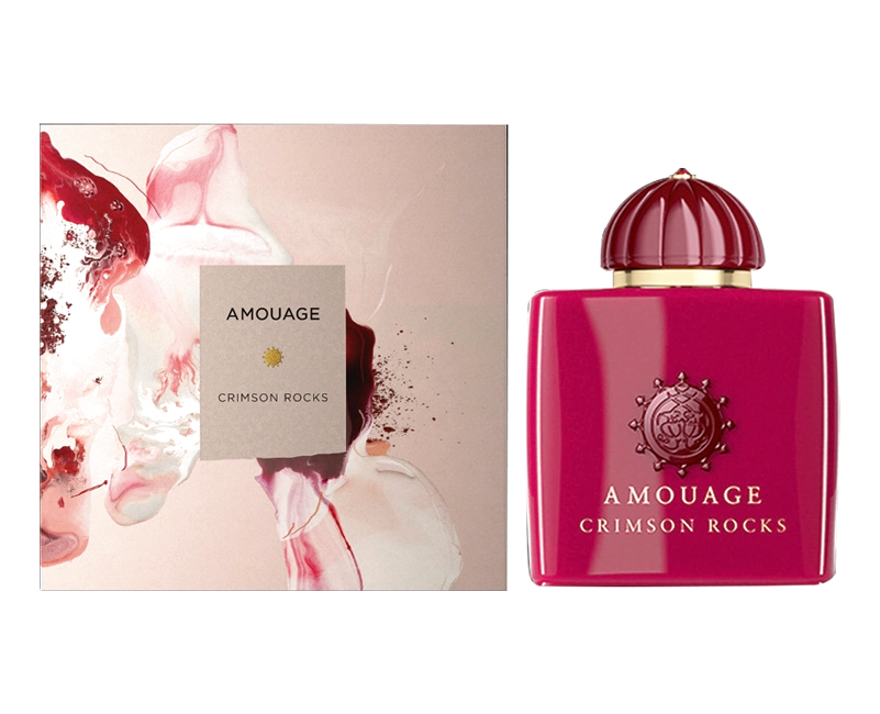Amouage Crimson Rocks 100 мл унисекс парфюмерная вода - Малиновые Скалы Амуаж