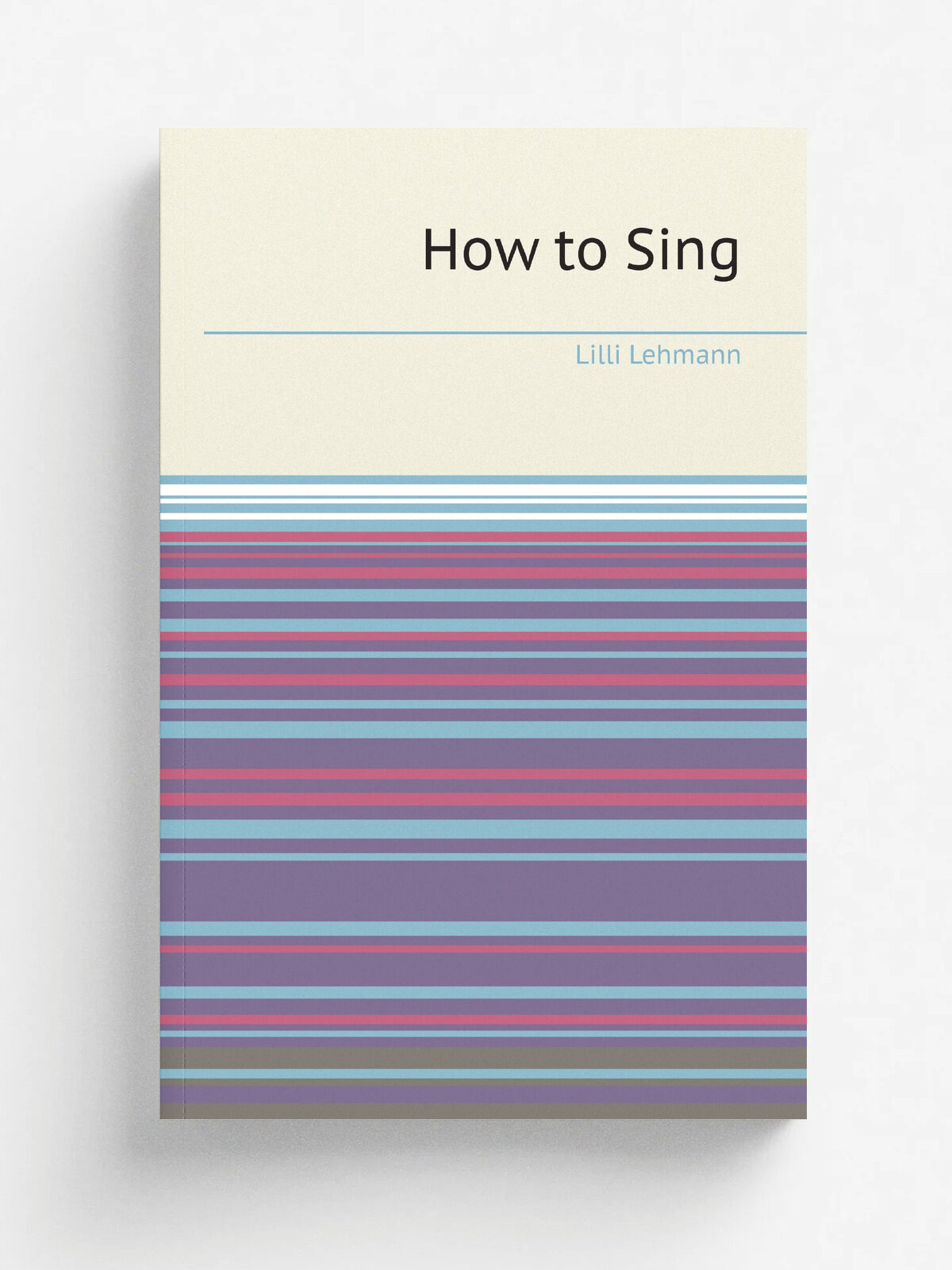 How to Sing