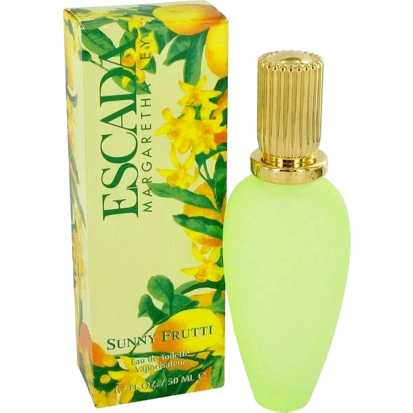 Санни Фрутти туалетная вода для женщин 50 мл / Escada Sunny Frutti