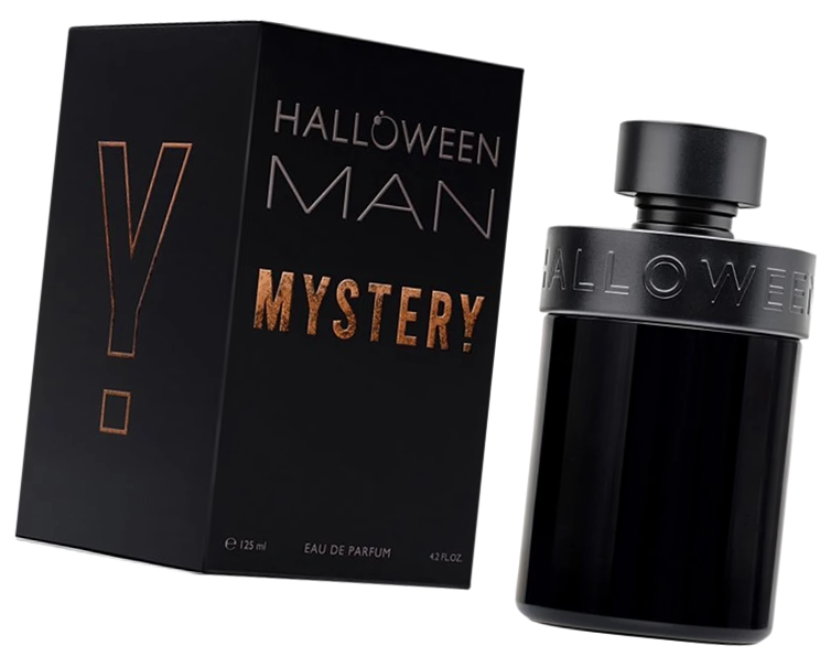 Halloween Man Mystery 125 мл мужской парфюм / Джесус Дель Позо Хэллоуин Мэн Мистери