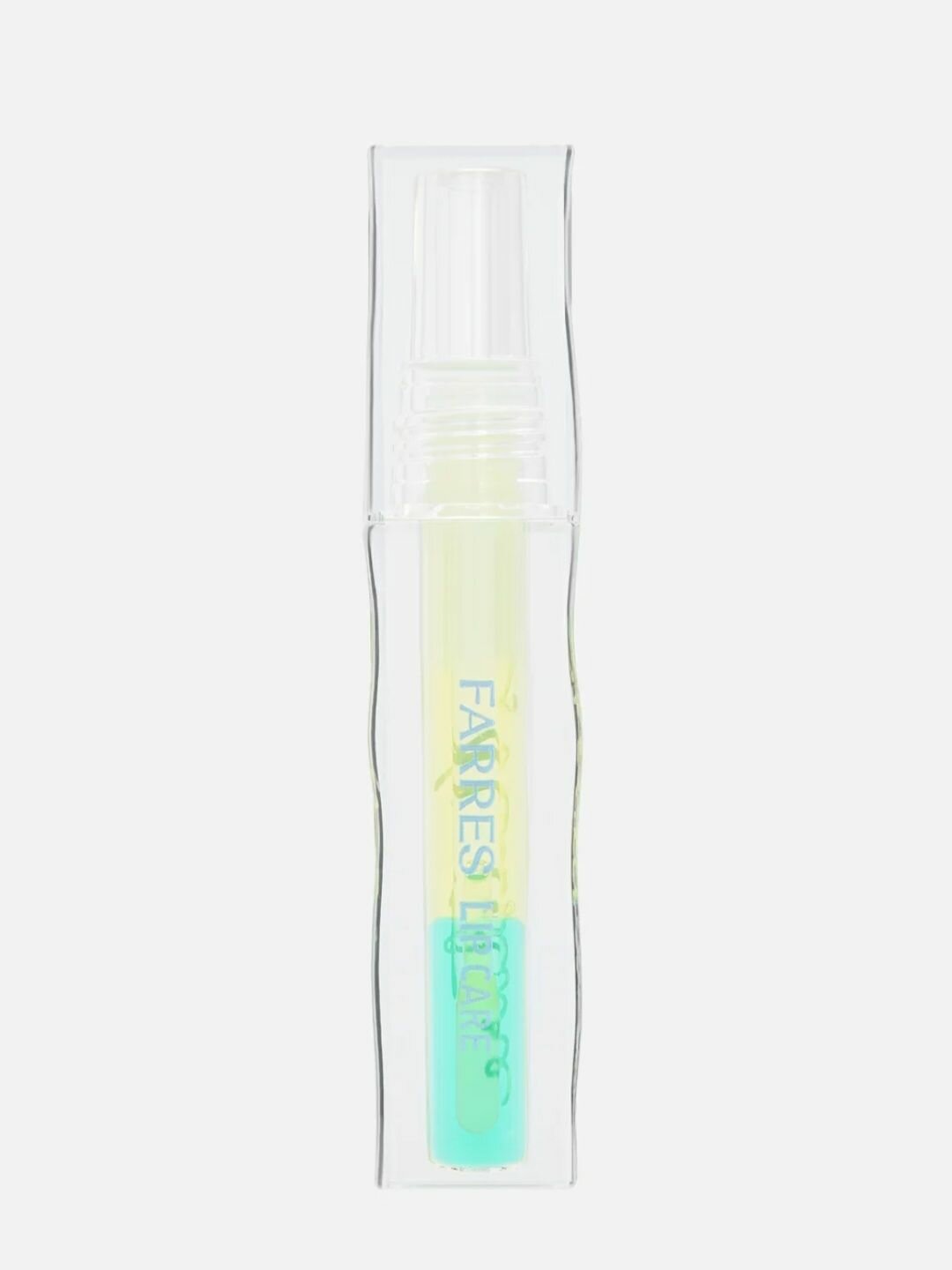 Блеск-масло для губ двухфазное FARRES biphasic lip oil Сладкое Желе