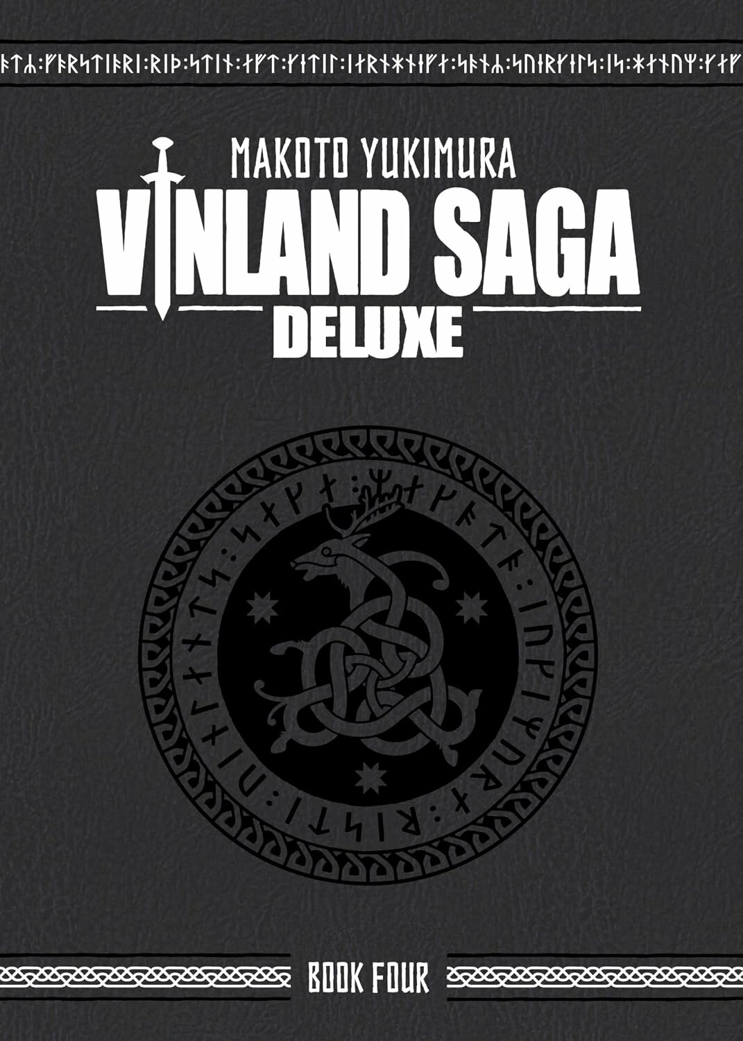 Vinland Saga Deluxe 4 Makoto Yukimura 9781646519811，Переиздание книг