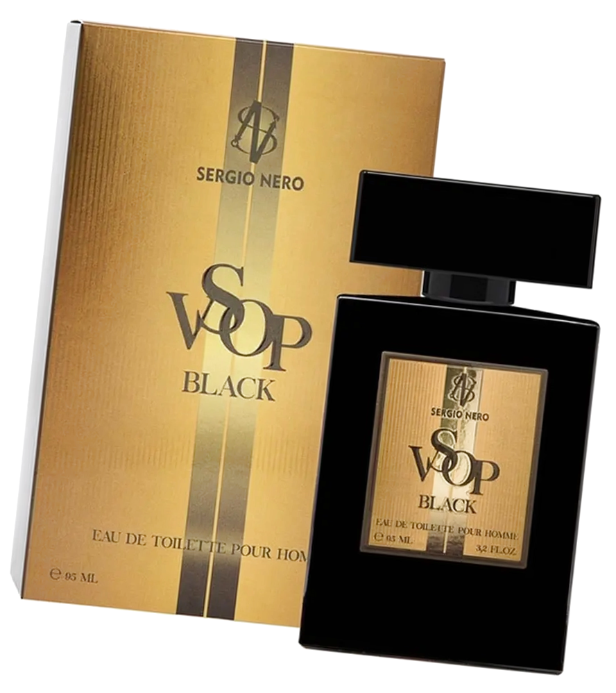 Евролюкс Всоп Блэк парфюм для мужчин 95 мл - Euroluxe VSOP Black туалетная вода