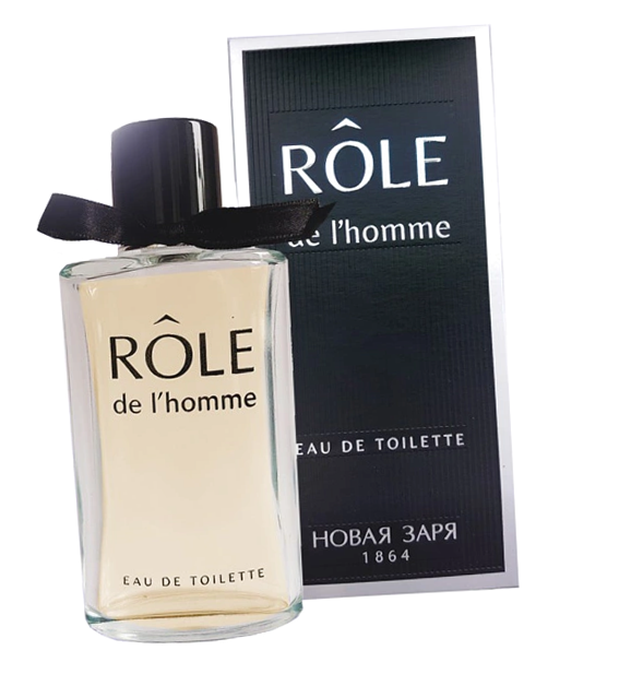 Мужской парфюм Роль Мужчины 100 мл / Nouvelle Etoile Role De L Homme