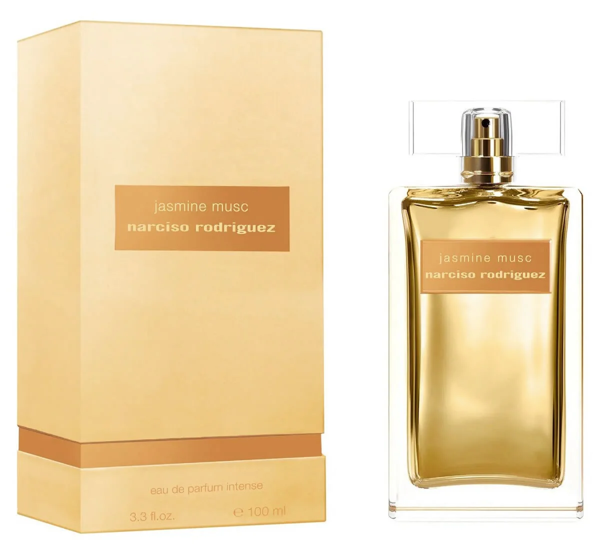 Духи Narciso Rodriguez Jasmine Musc 100 мл / Нарциссо Родригес Жасмин Муск для женщин