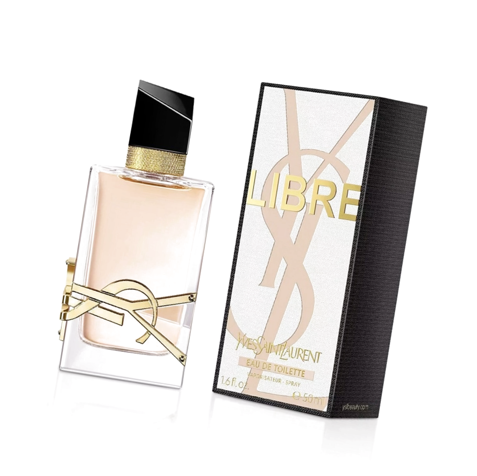 Женский парфюм Yves Saint Laurent Libre Eau De Toilette 50 мл - Ysl Либре