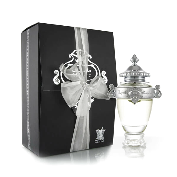 Парфюмерная вода Arabian Oud Majestic 100 мл для мужчин и женщин / Маджестик