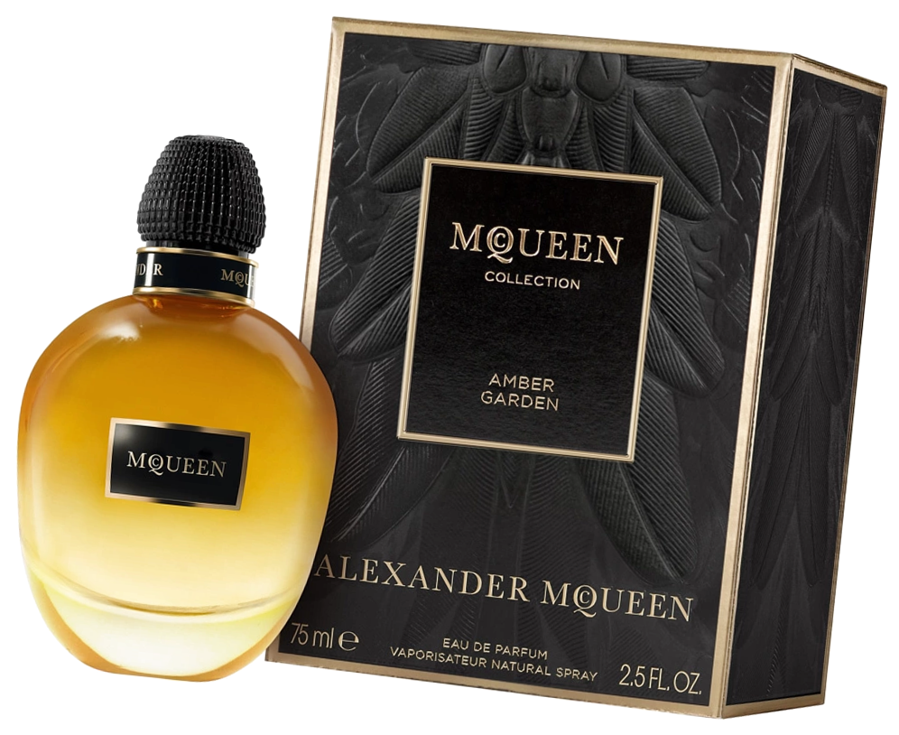 Alexander McQueen Amber Garden eau de parfum для женщин 75 мл / Амбер Гарден