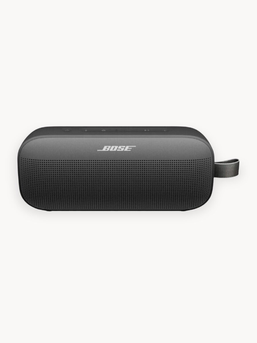 Беспроводная колонка Bose SoundLink Flex 2 черный (Bose SoundLink Flex (2nd Gen) Black)