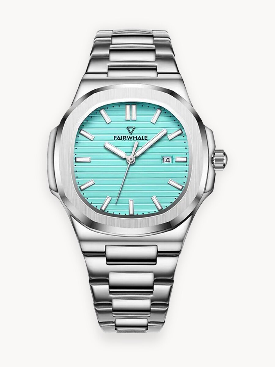 Наручные часы MARK FAIRWHALE, бирюзовый
