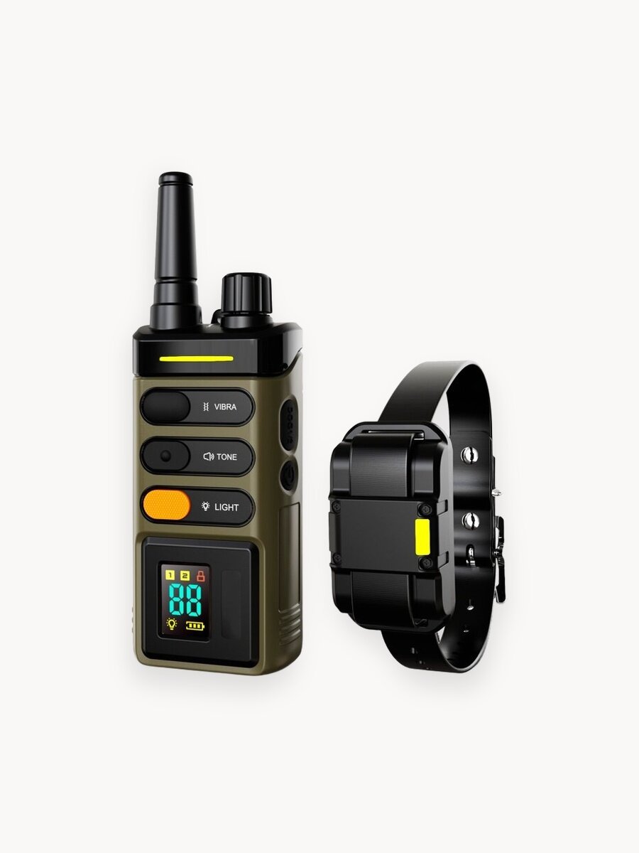 Электронный ошейник для дрессировки собак FK - 720