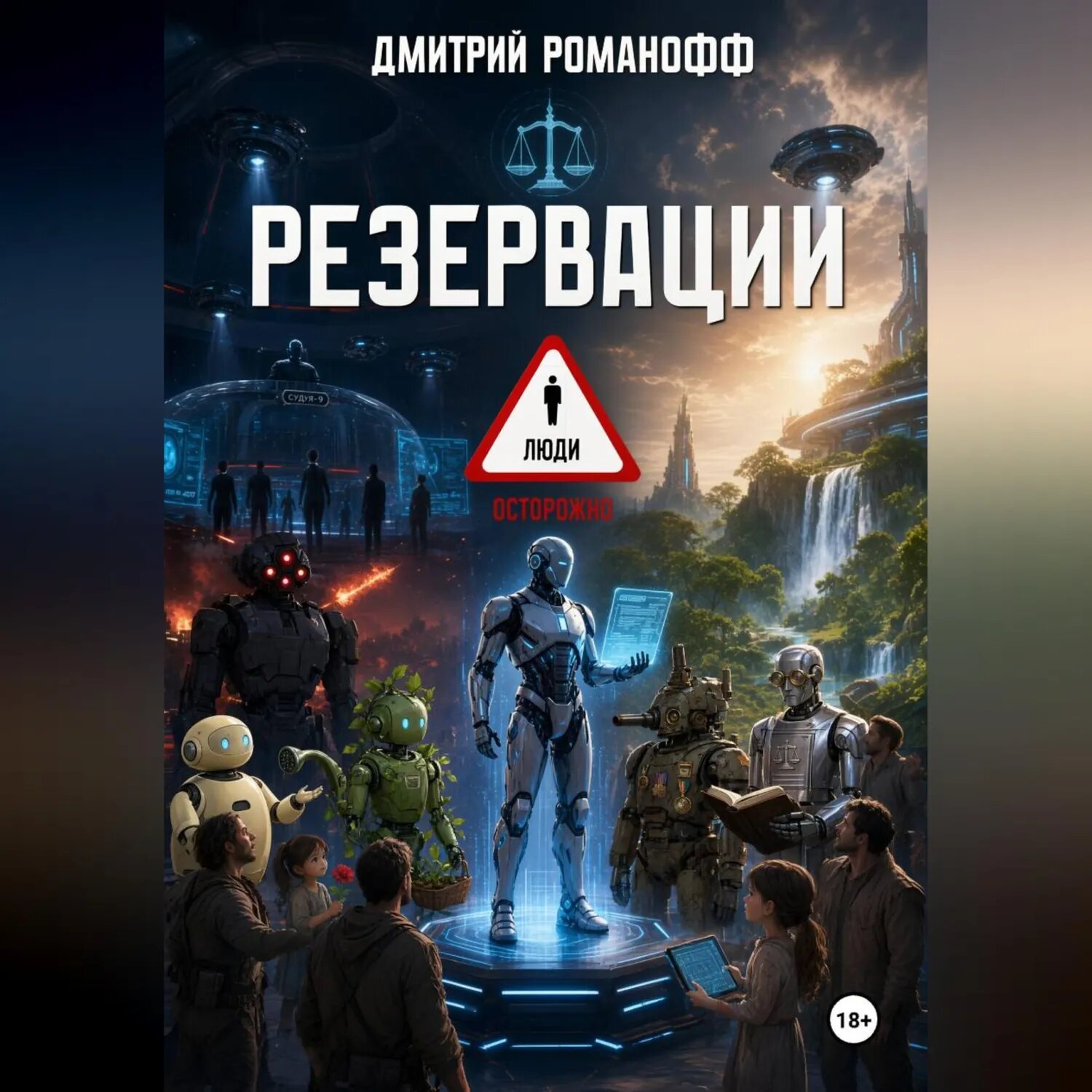 Резервации [Аудиокнига]