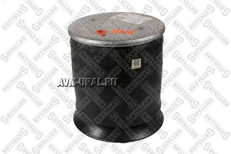 Пневмопод. со стак! 2отв. M10х1.5 1отв.-штуц. M22х1.5 порш пласт 1отв. M13Schmitz, Weweler Stellox арт. 9041578SX