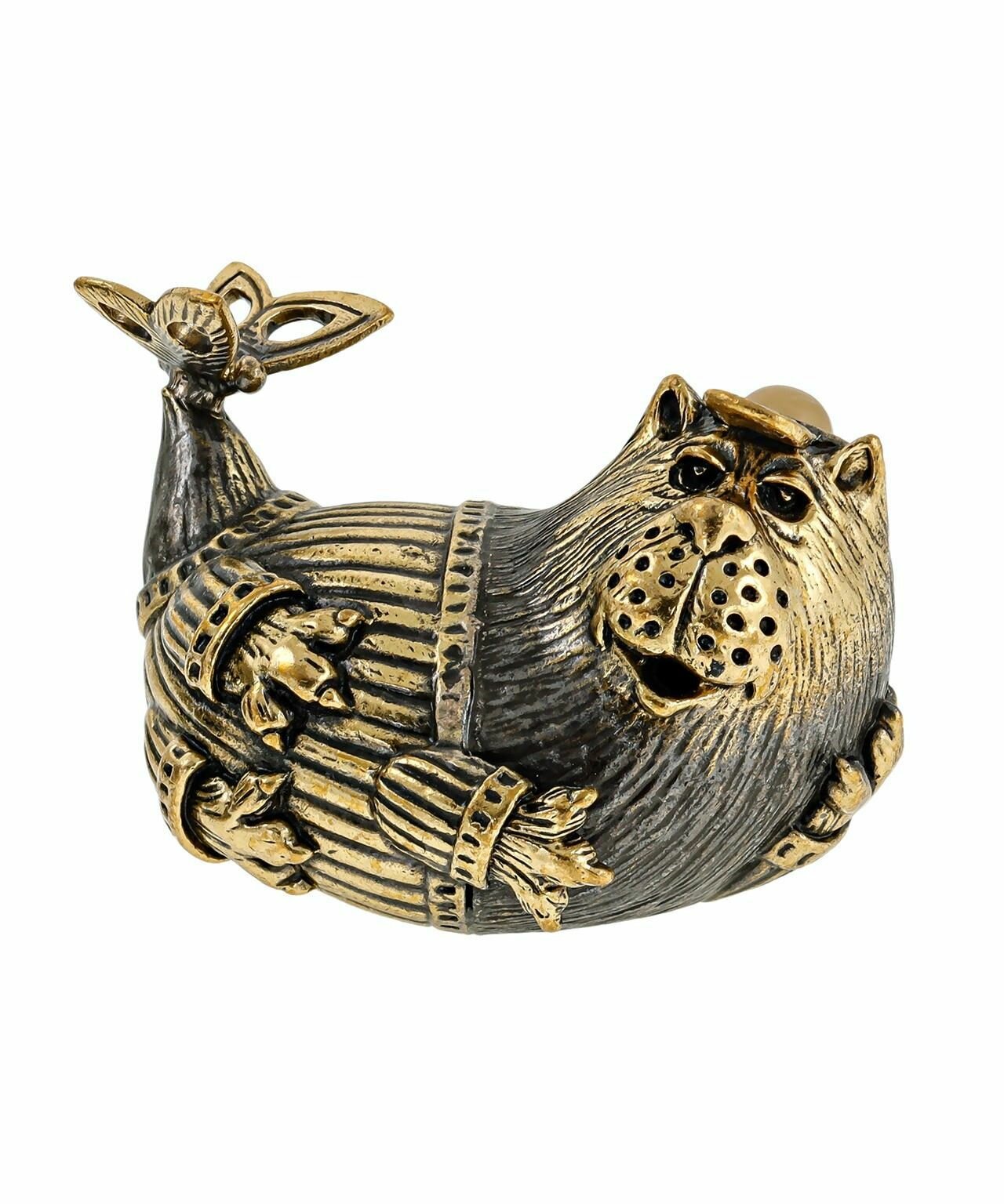 Статуэтка Кот Таити 2962