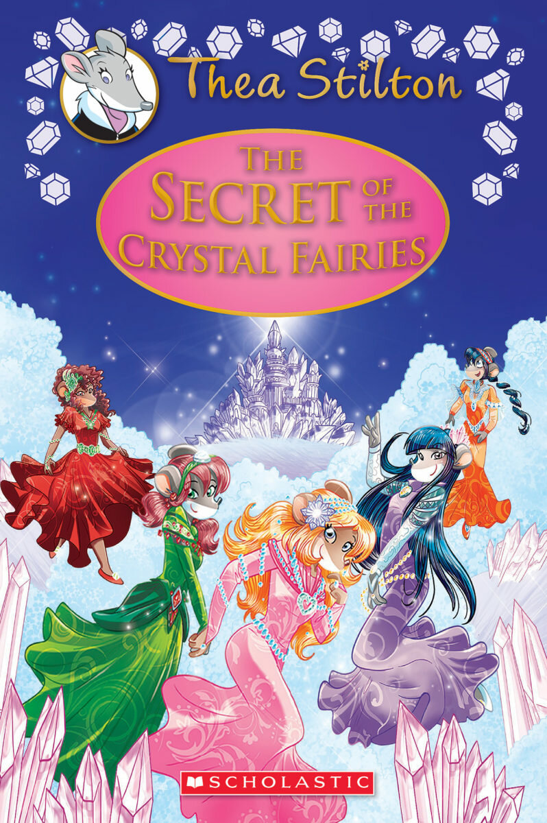 The Secret of the Crystal Fairies
