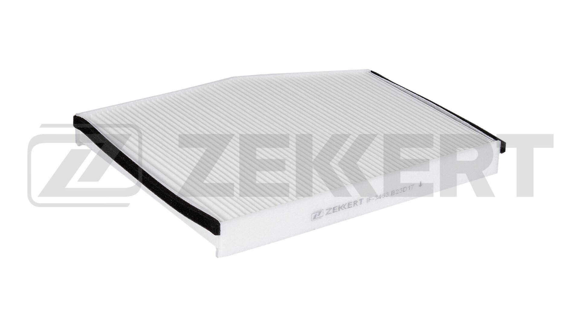 Фильтр салонный для Форд Турнео Кустом, Транзит, Кустом IF-3463 ZEKKERT