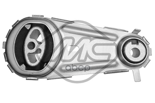 Подушка двигателя RENAULT MEGANE III (BZ0/1_, B3_) MEGANE III (DZ0/1_) MEGANE III Grandtour (KZ0/1 METALCAUCHO арт. 58581