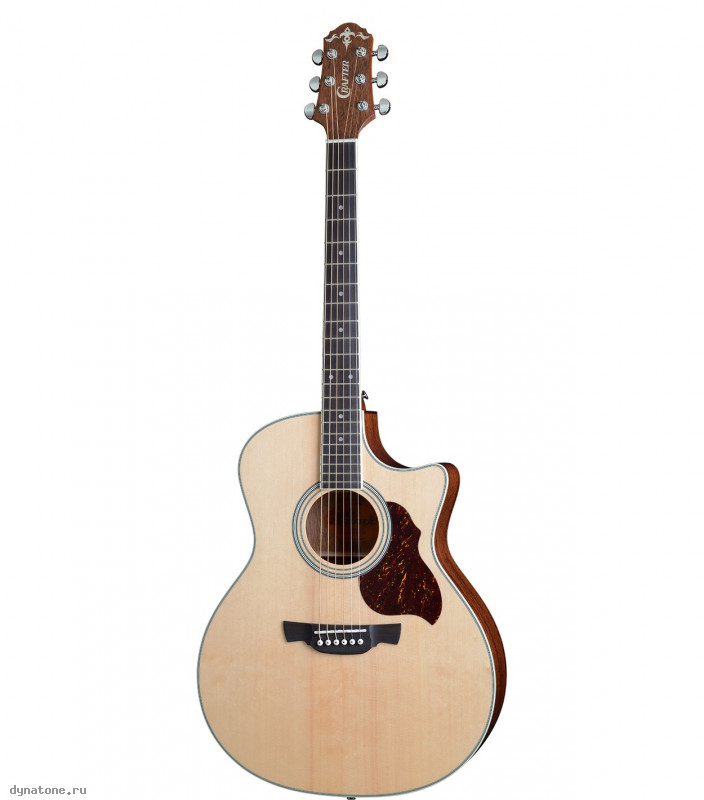 CRAFTER GAE-6/NC - Гитара электроакустическая шестиструнная