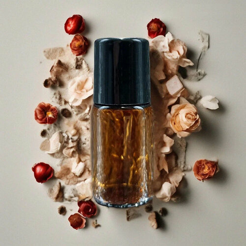 Духи-масло Distrix Black Afgano ( блэк афгано блек черный афганец ...